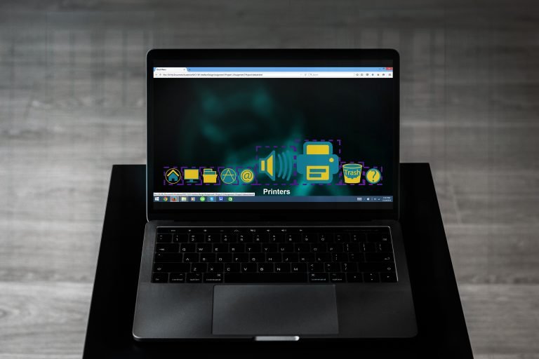 MAC OS GUI – Cube B3